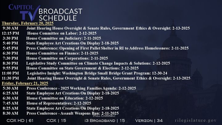 Capitol TV